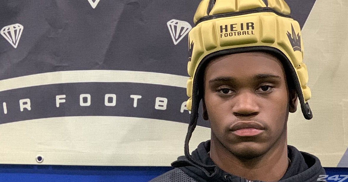 Washington CB Percy Williams hoping to land first offers