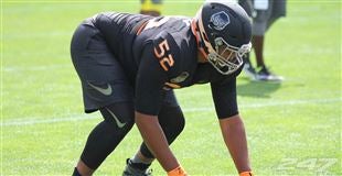 Cory Durden, Newberry, Defensive Tackle