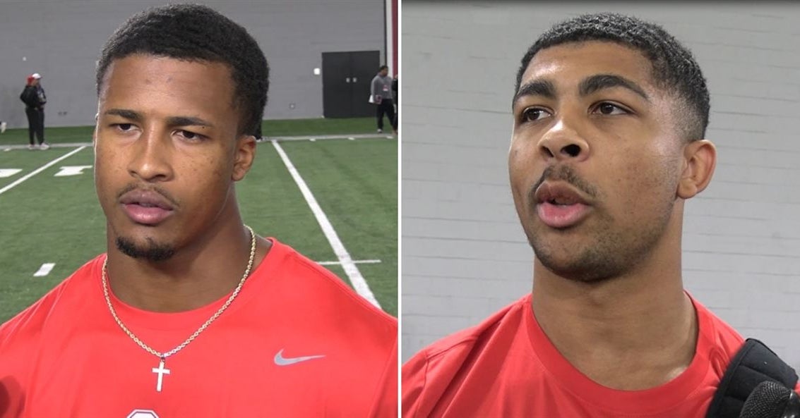 Ohio State's Styles brothers expecting big weekend for NFL Draft