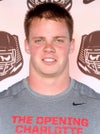 Austin Archey, Poteau, Inside Linebacker