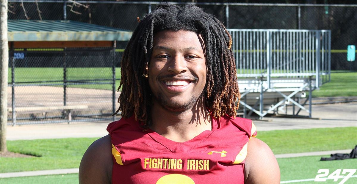 Four-star RB Jason Brown checks out Michigan State and Louisville