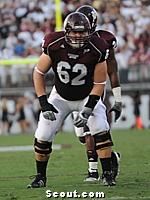 Addison Lawrence, Mississippi State, Offensive Tackle
