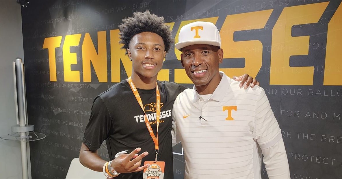 Vols' coaches visiting number of important targets during third week on ...