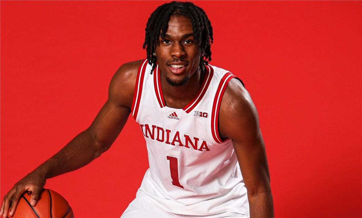 'A breath of fresh air': Indiana freshman Mackenzie Mgbako's approach ...