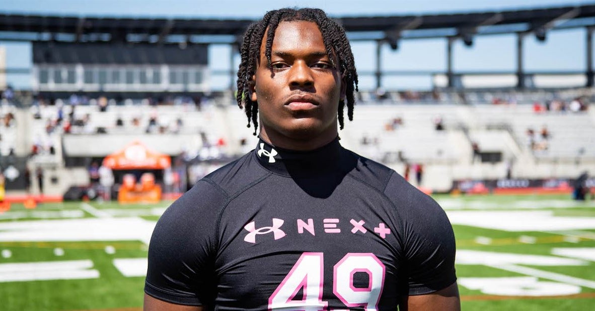 Four-star commit Aaron Chiles excited for Gators' LB class