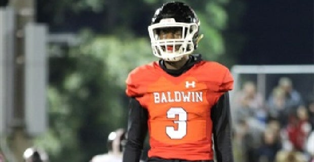 Florida edge Mason Carter now has Rutgers among his top schools