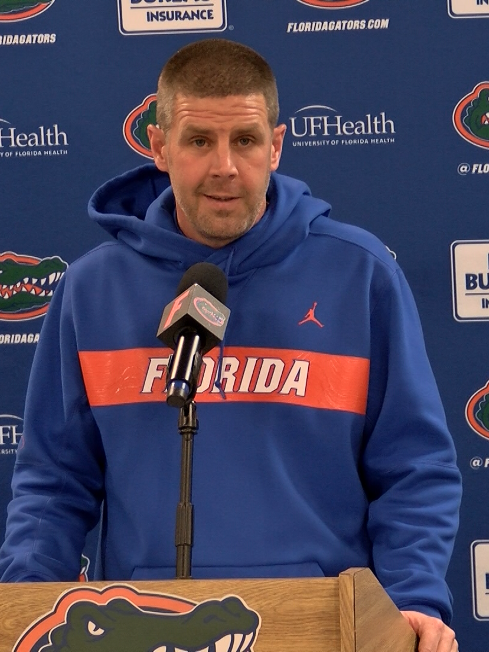 Florida staff pushing for Zach Branch