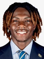 Ryland Gandy, Pittsburgh, Cornerback