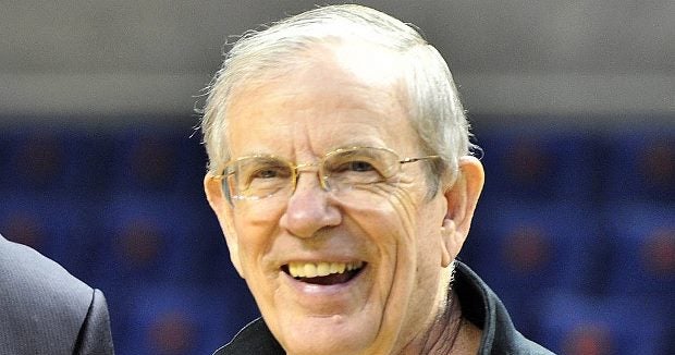 Sonny Smith's front row seat in history is now at the Final Four