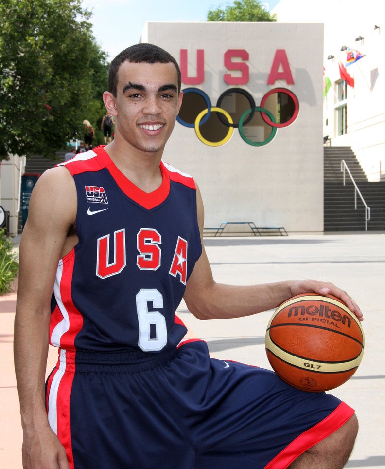 Jonesing For Gold: Tyus Jones Hopes To Lead USA Basketball Again