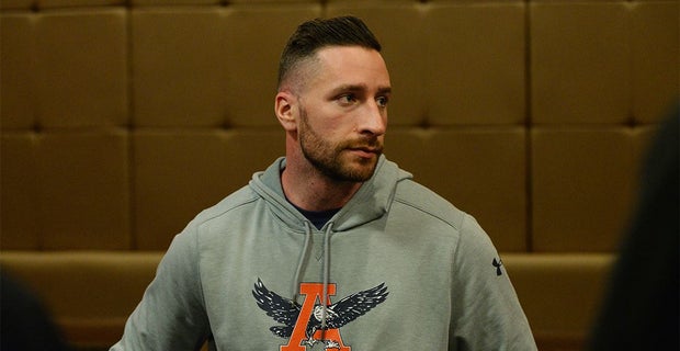 ITAT HD: Steven Pearl On Coaching With His Dad, Auburn Program