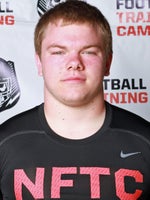 Matt Seitz, Arrowhead, Inside Linebacker