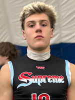 Austin Coles, Barrington, Wide Receiver