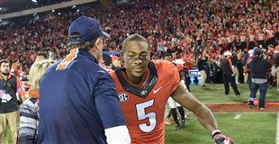 Terry Godwin, Georgia, Wide Receiver