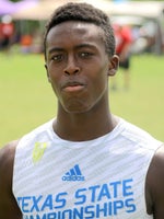 Kofi Boateng, Arkansas, Wide Receiver