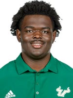 Gerrick Gordon Jr., South Florida, Offensive Line