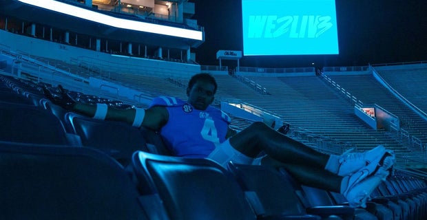 Roman Rashada opens up on his commitment to Ole Miss and has thoughts ...