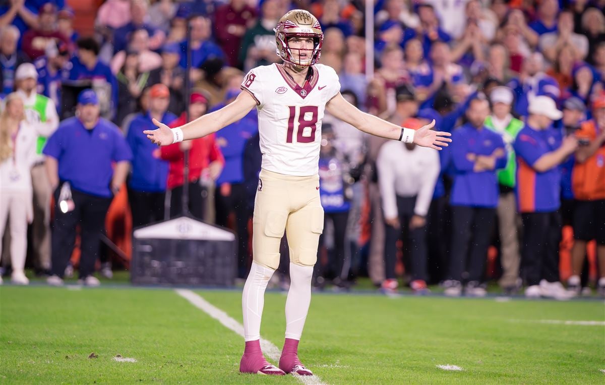 Perfect Finish: FSU completes undefeated regular season with 24-15 ...