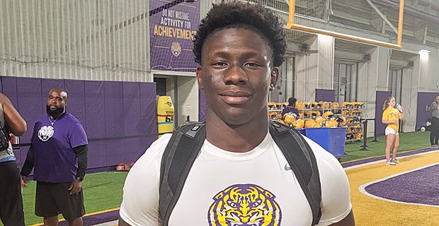 BREAKING: Xavier Atkins commits to LSU