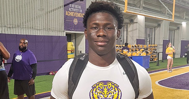 BREAKING: Xavier Atkins commits to LSU