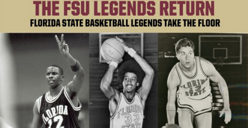 FSU basketball legends returning Saturday