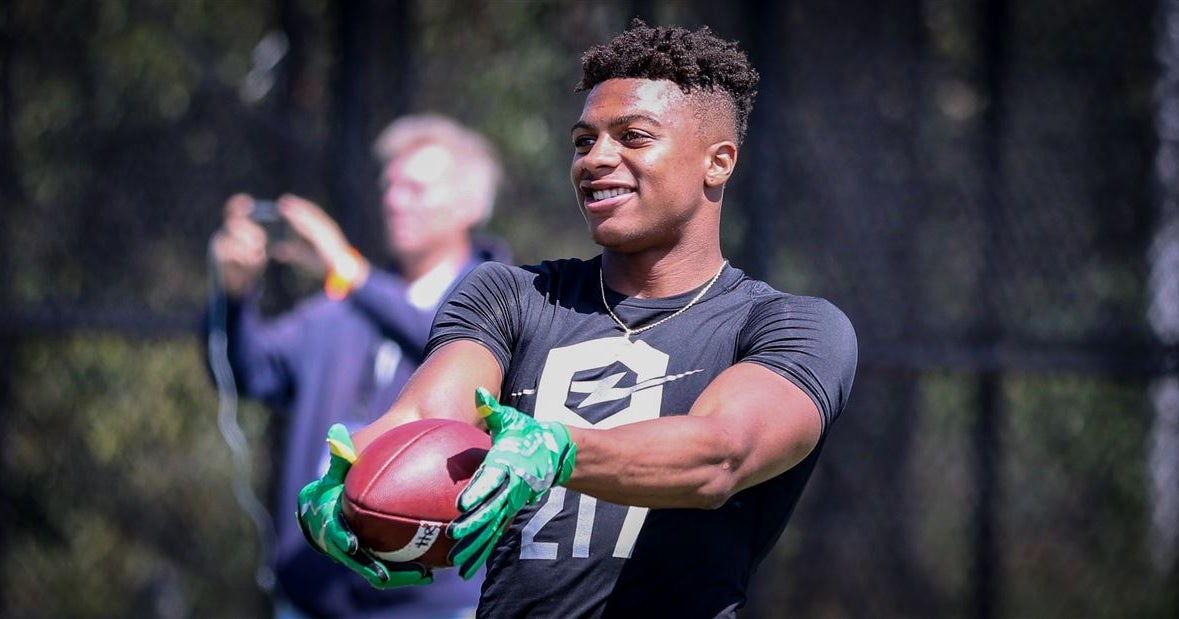 Brenden Rice will be in Boulder to watch the Buffs play Nebraska