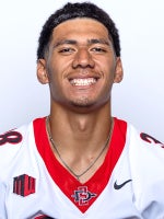 Lucan Amituanai, Elk Grove, Edge