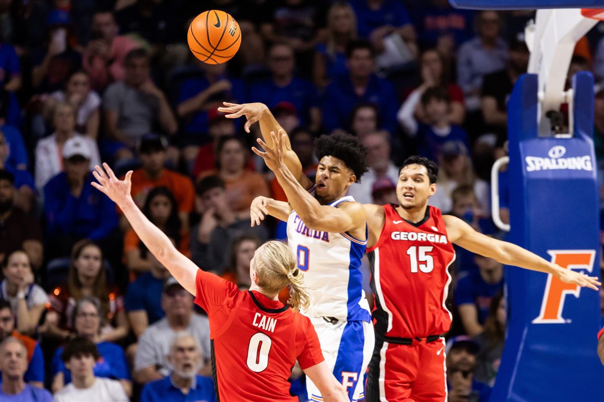 4 takeaways from Georgia men’s basketball’s loss to Florida