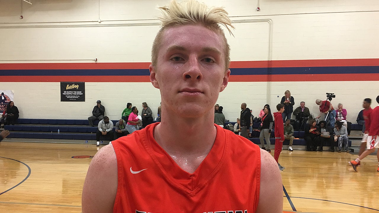 Craig Smith announces signing of SLCC guard Hunter Erickson to 2023 class
