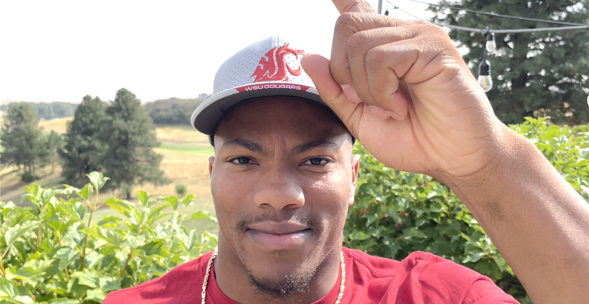 CFC TV: Daiyan Henley hadn't heard of Palouse Posse but loves that name