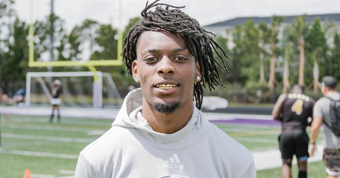Top247 DB Markeith Williams sets commitment date, has final three