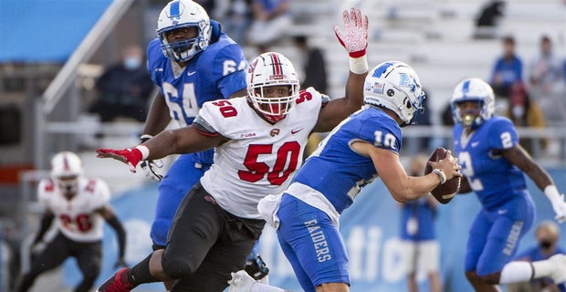 True Freshman All-American Ricky Barber talks decision to transfer to UCF