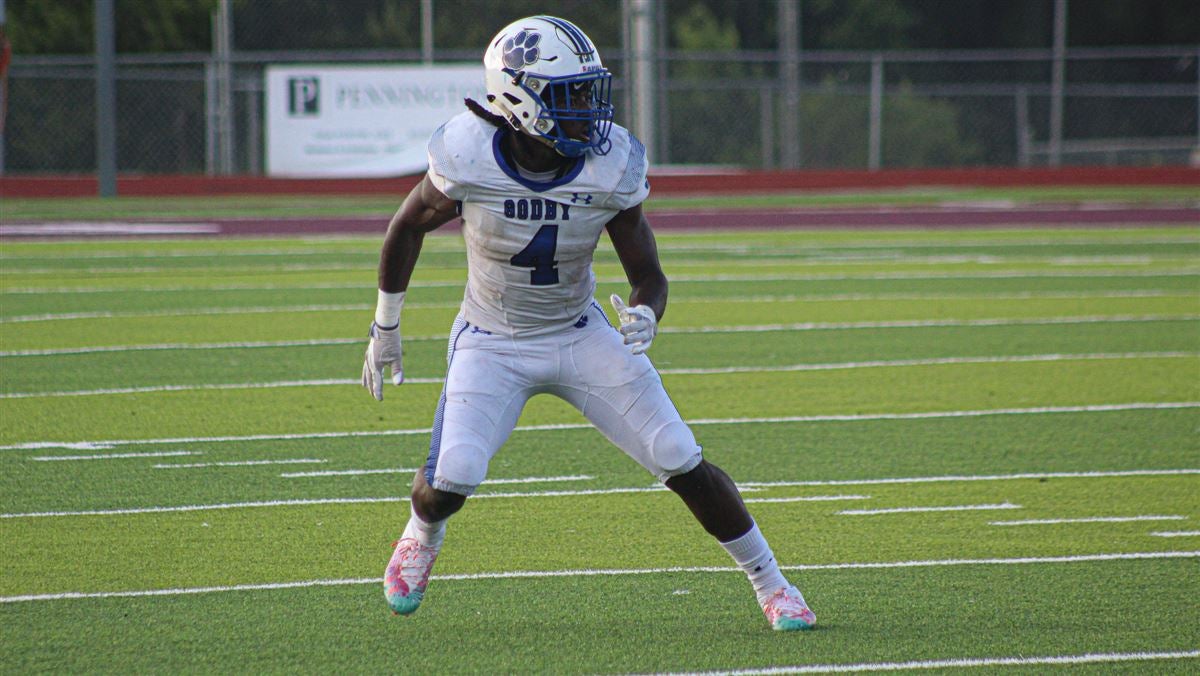 Vanderbilt lands commitment from 3-star RB Chase Gillespie