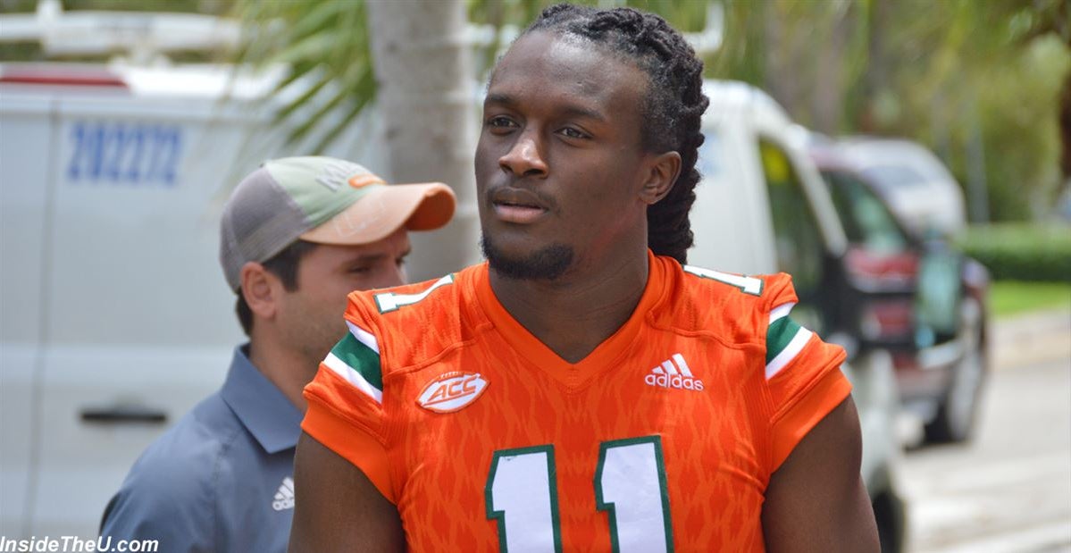 LB Wilder leaves Hurricanes after missing season with injury