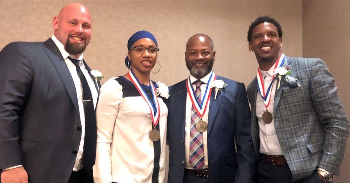 Penn State football father/son tandem enters WPIAL Hall of Fame