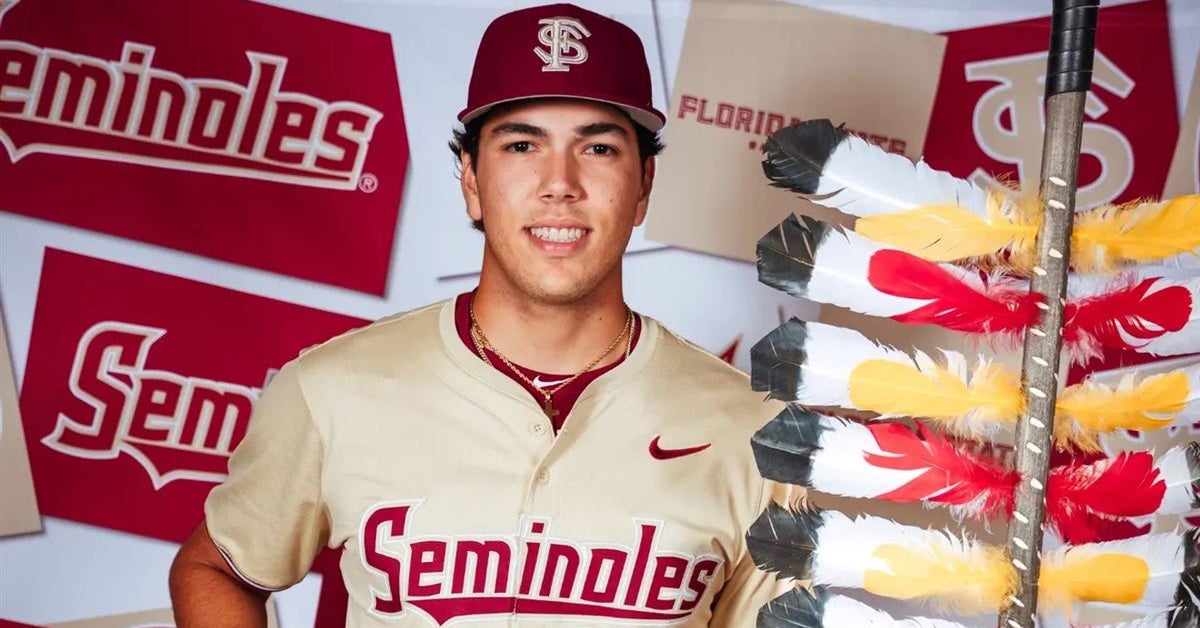FSU Baseball adds six-foot-four southpaw to 2027 recruiting class