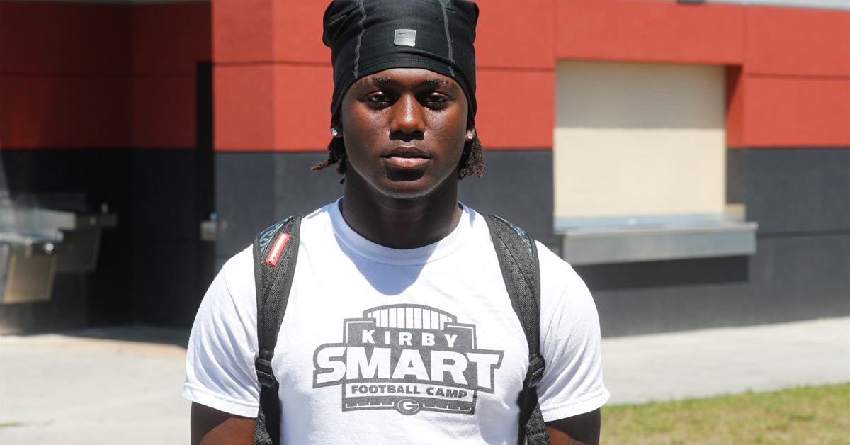 Florida State making a push to flip 4-star DB Tony Williams from UCF