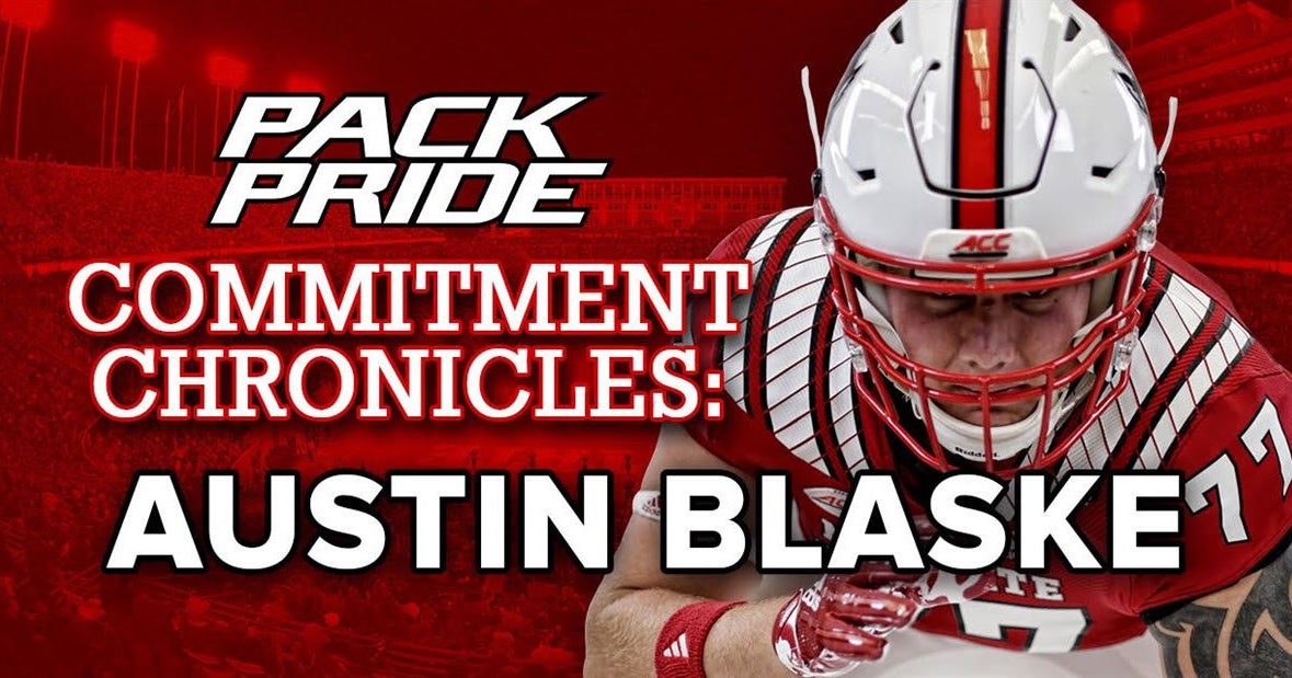 Pack Pride Commitment Chronicles: Austin Blaske, Entry 2