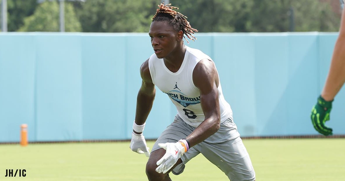 2026 linebacker Terrence Penick talks Mississippi State offer, upcoming ...