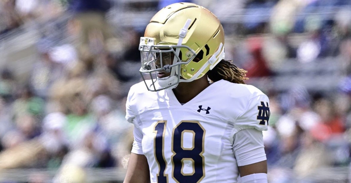 Counting Down The Irish — CB-Chance Tucker