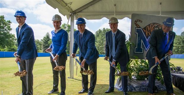 Rudd Announces Basketball Facility Name and IPF News
