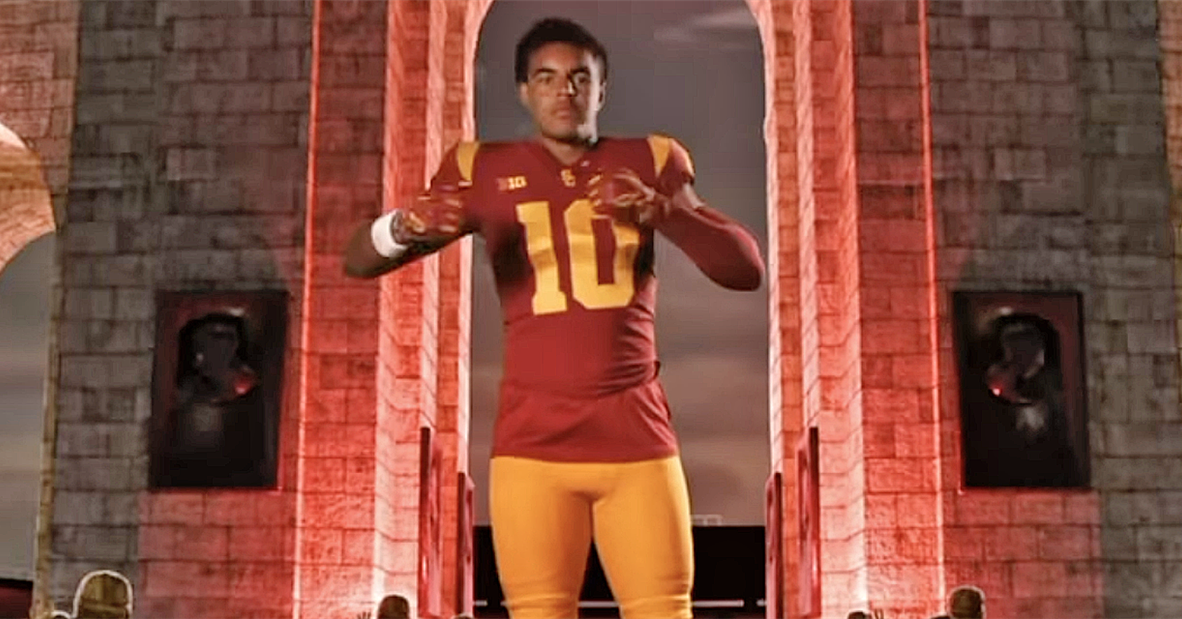 USC gets the final shot at four-star edge Marco Jones before July ...