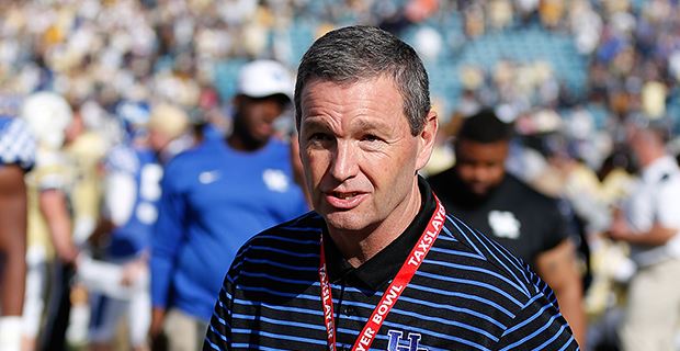 The Barnhart Way: Inside look at UK AD's home-run coaching hires