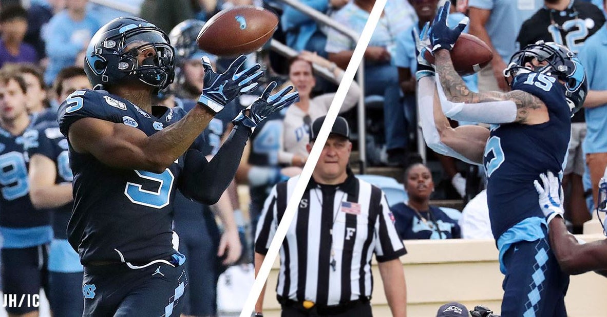 Beau Corrales & Dazz Newsome: Trusted Weapons for UNC