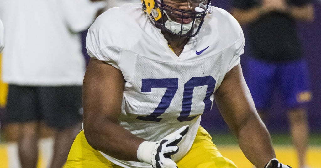 Ed Orgeron provides update on Ed Ingram