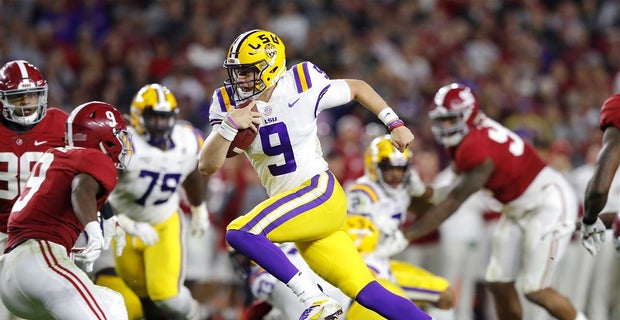 Alabama to face Fernando Mendoza in Rose Bowl: What's Tide's history ...