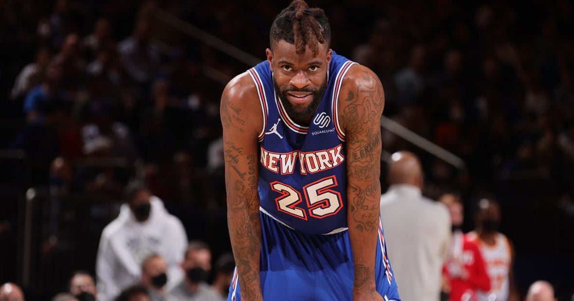 2021 NBA free agency: Reggie Bullock agrees to 3-year deal with ...