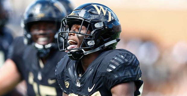 Wake Forest Football - Wide Receiver Coach Kevin Higgins Q&A