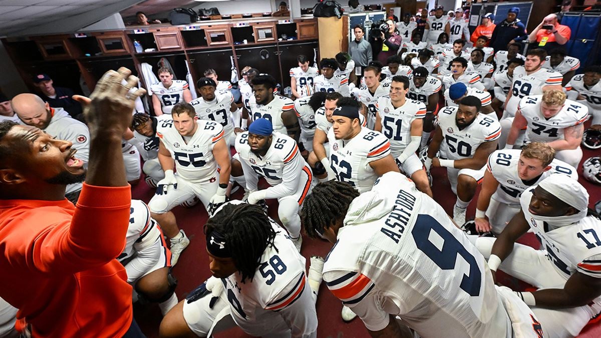 Auburn Football Team