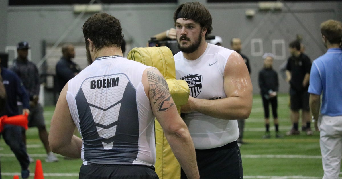 McGovern Drafted by Broncos With 144th Pick
